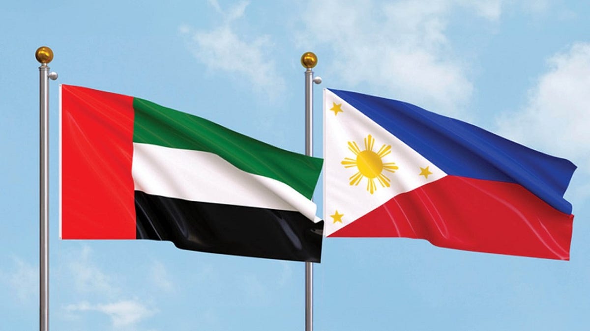UAE & Philippines Strengthening their Diplomatic Ties. | by Abdel Qasim ...