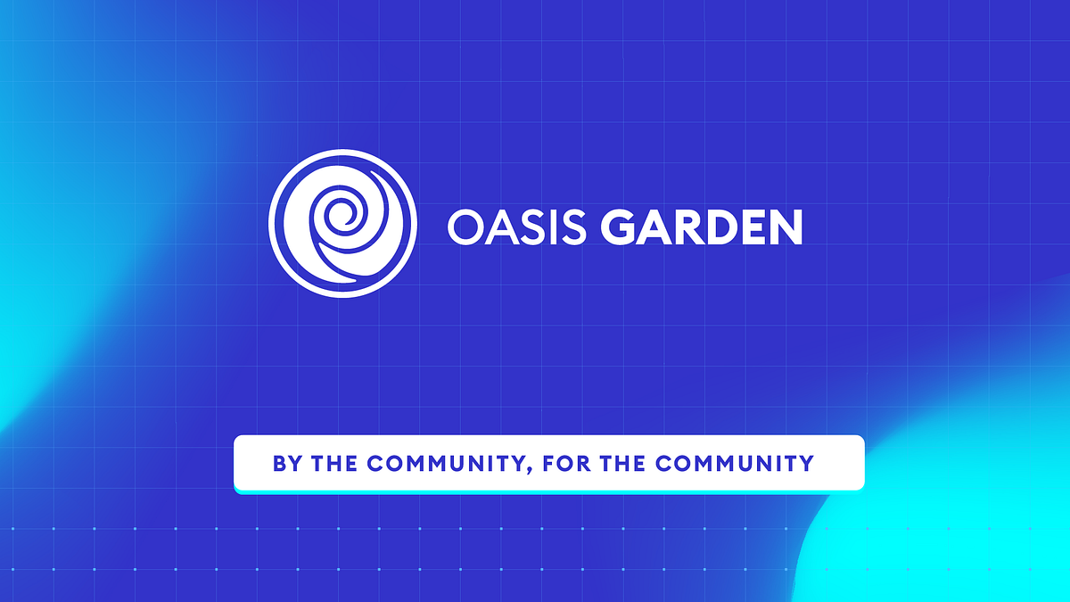 Ipinapakilala ang Oasis Garden, isang Portal na Mapagkukunan ng ...