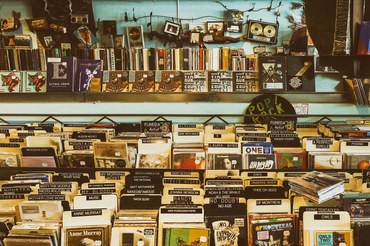 44.1 kHz: The Magic Number Behind Your Favorite Music | by David Ronan | Medium