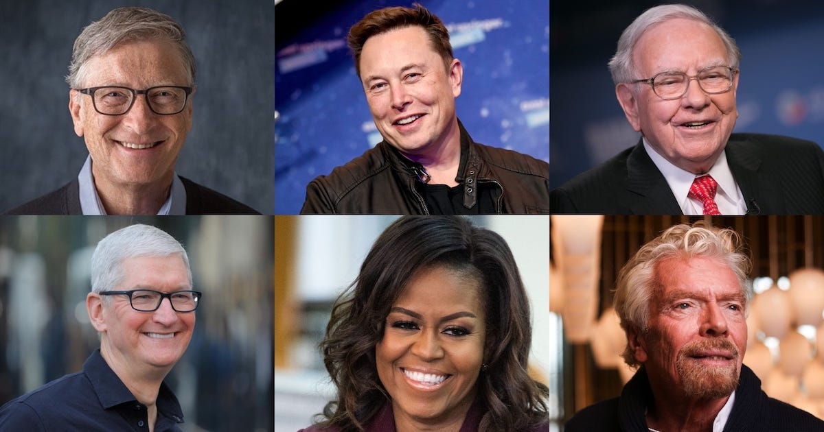 3 Unconventional Mindsets That Ultra Successful People Have About Life ...