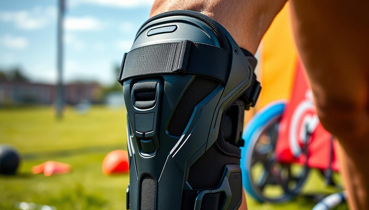 Custom Knee Bracing: Support for Your Active Lifestyle | by Three Sixty ...