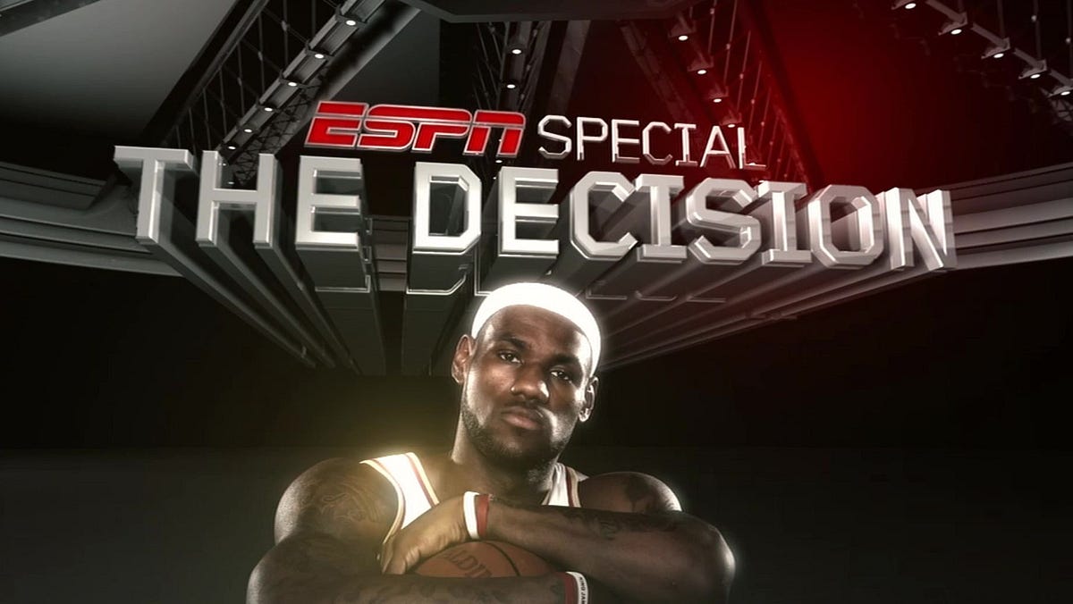 How Lebron Joining the Miami Heat created a whole new dynamic of super ...