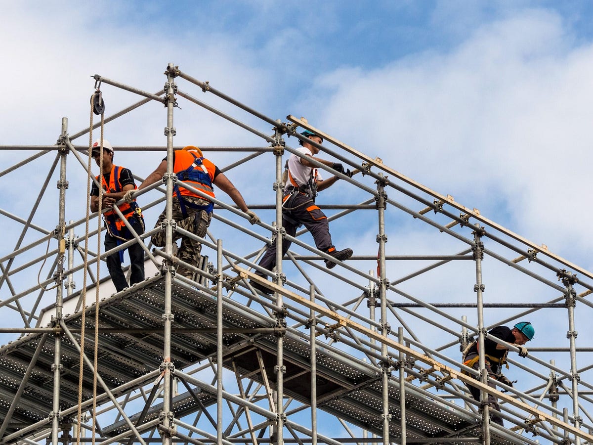 Finding Reliable Scaffolding Companies Near Me: Prime Scaffold NYC at a ...