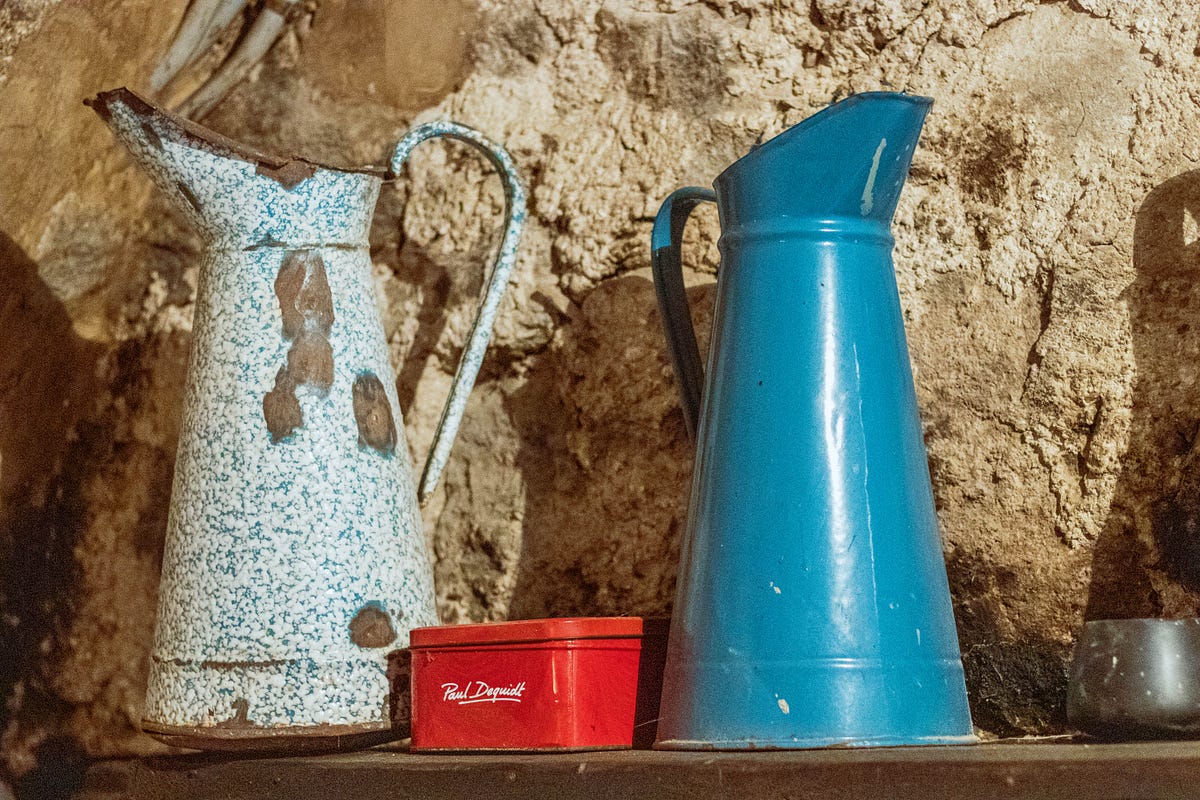 What’s in Your Jug?. It’s when we’re tipped up that we’re… | by Marlane ...