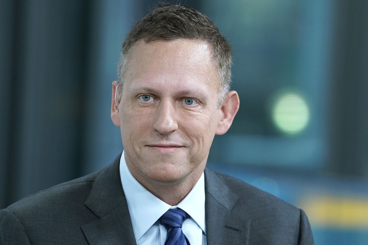 Lessons From PayPal Founder, Peter Thiel. | by Ronit Taleti | Medium