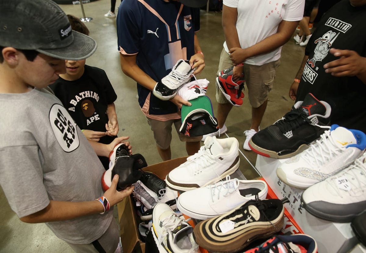 Sneaker Obsession: The Thrill of Chasing Exclusive Releases? | by ...
