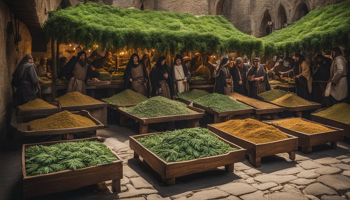 What Were the Legal and Social Attitudes Towards Cannabis in Medieval ...