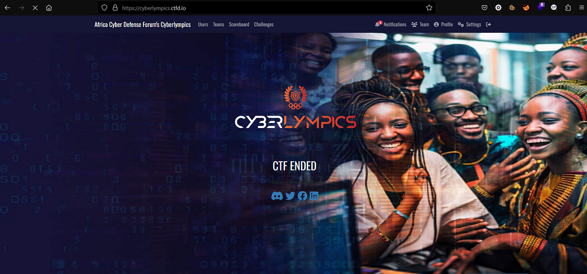 Cyberlympics Finals. Steganography writeups | by Pr0f_41bu5 | Medium