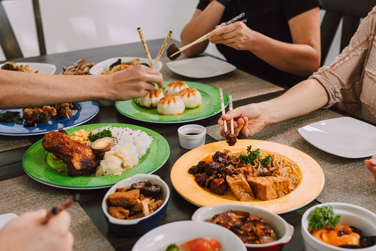 Auspicious, delicious. Lunar New Year foods come steeped in… | by ...
