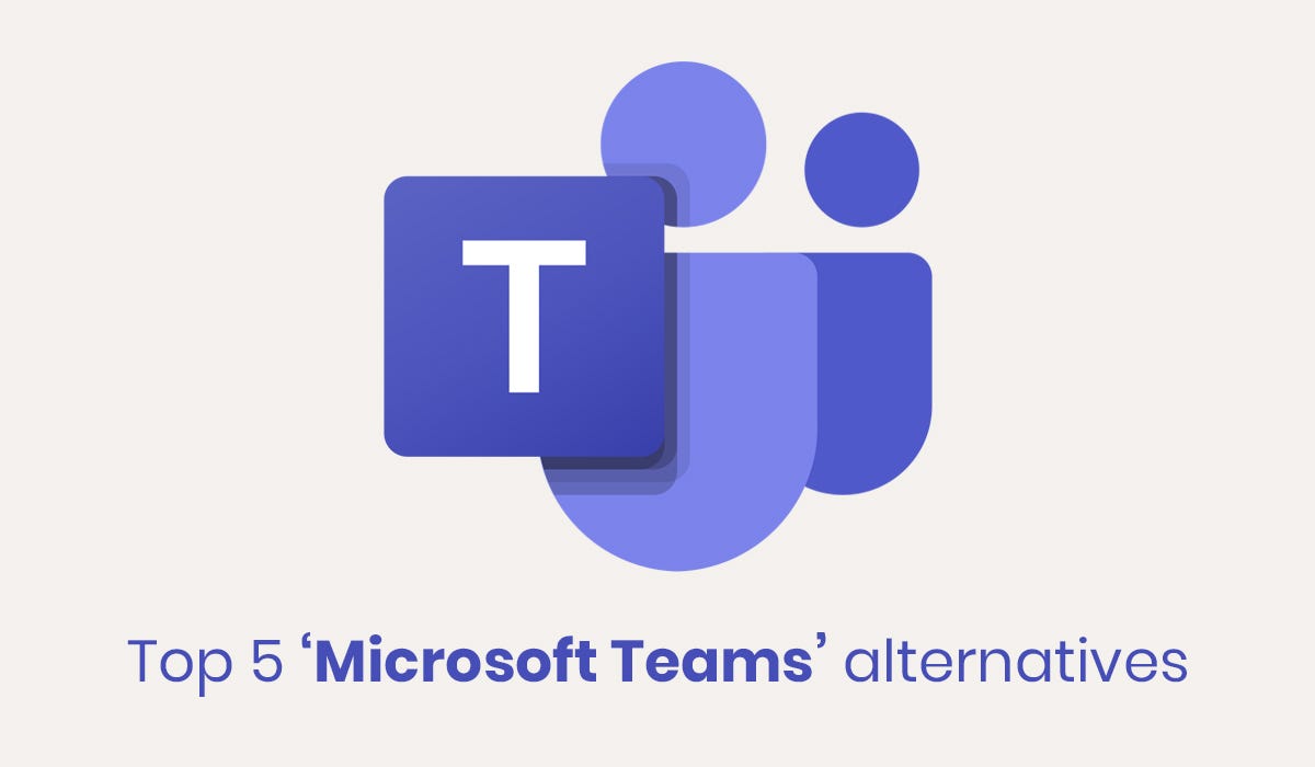 Top 5 Microsoft Teams’ alternatives | by Clariti | Medium