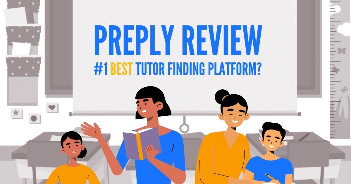 Preply Review: #1 Best Tutor Finding Platform? | by Ling Learn ...