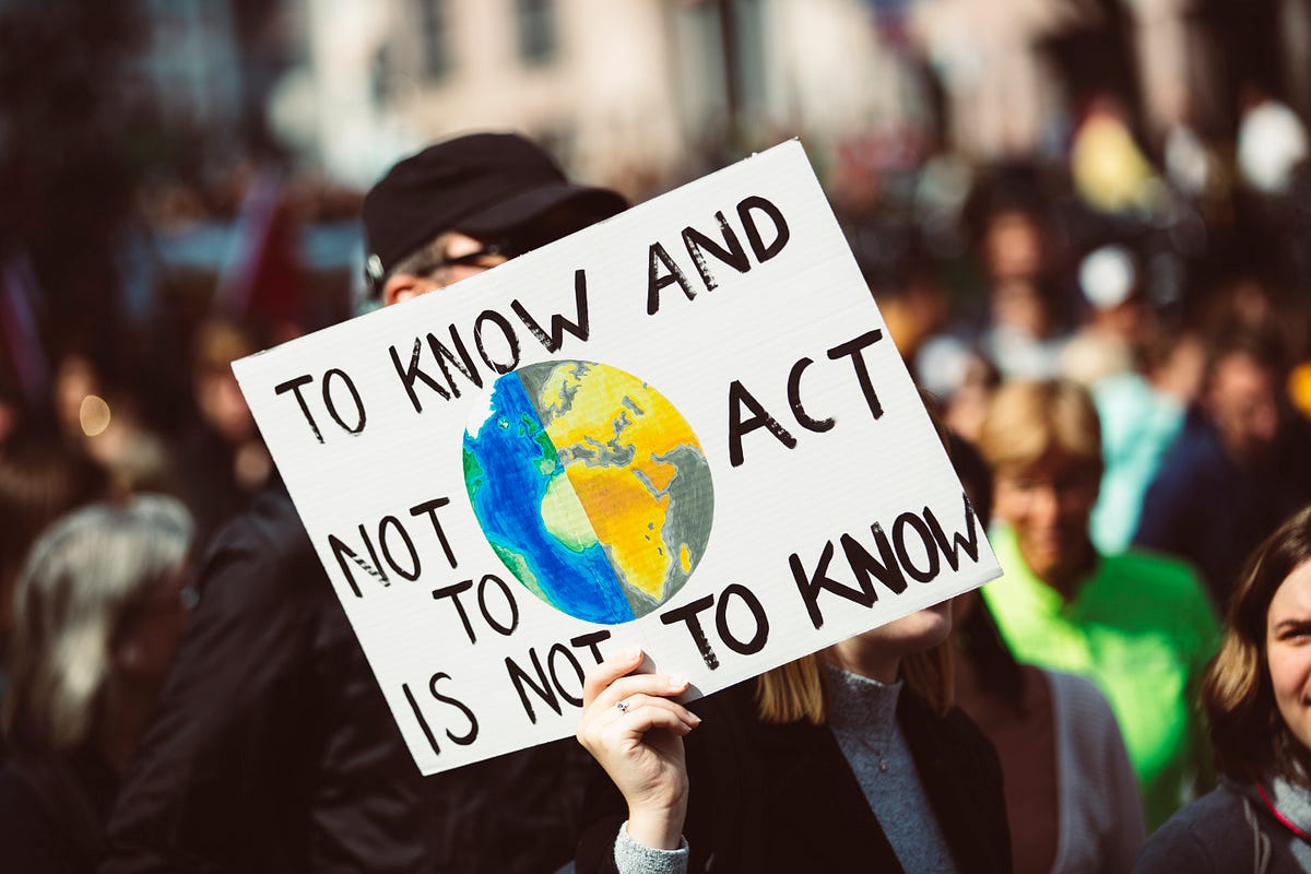 The Problem with One-Post Activism and How to Step Up Your Fight ...