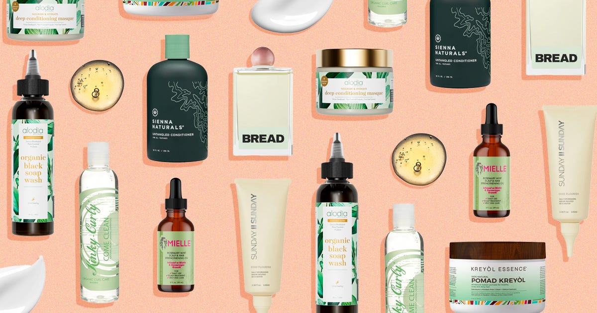 Do Black-Owned Haircare Brands Change After Acquisition? An Ingredient ...