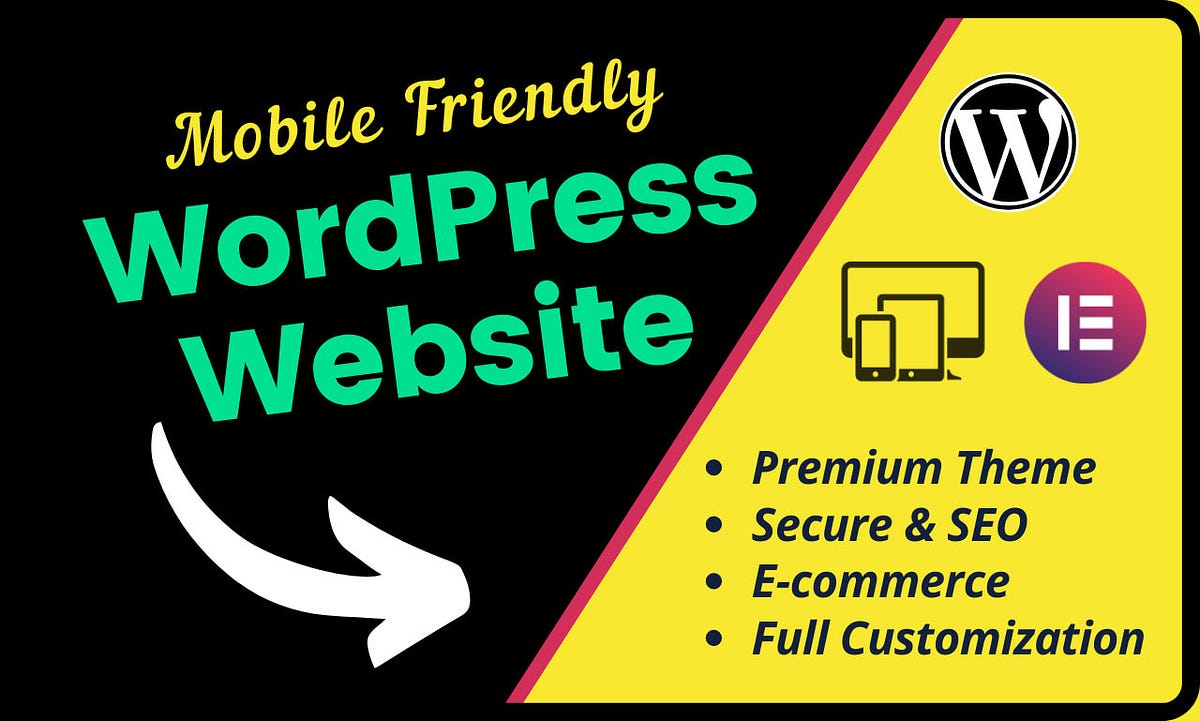 Experience website development services that people love for their ...