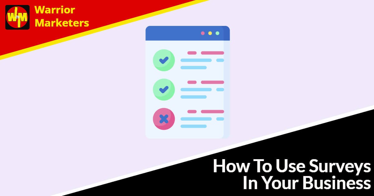 How To Use Surveys In Your Business | by Jason Daly | Medium