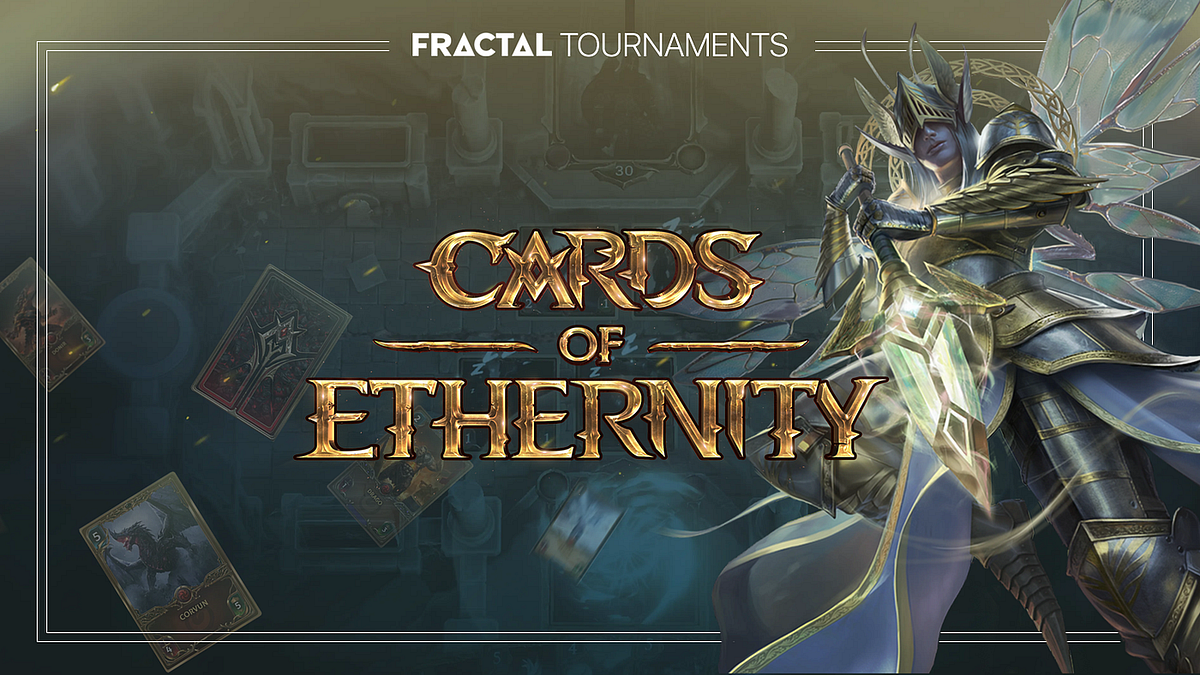 Cards of Ethernity x Fractal: Pre-Season | by Fractal Team | Fractal ...