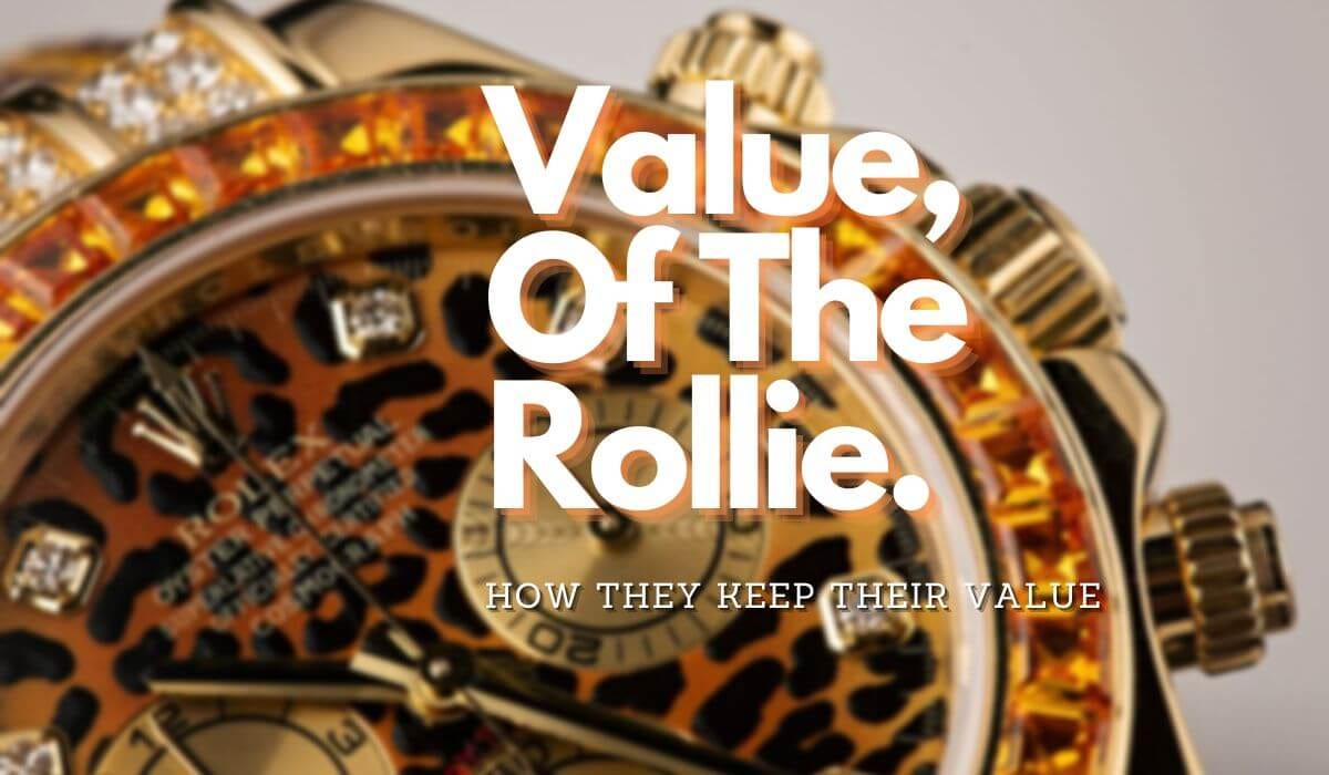 So Many Rolexes Appreciate in Value and Here’s Why? | by LOSTn LOVEco ...