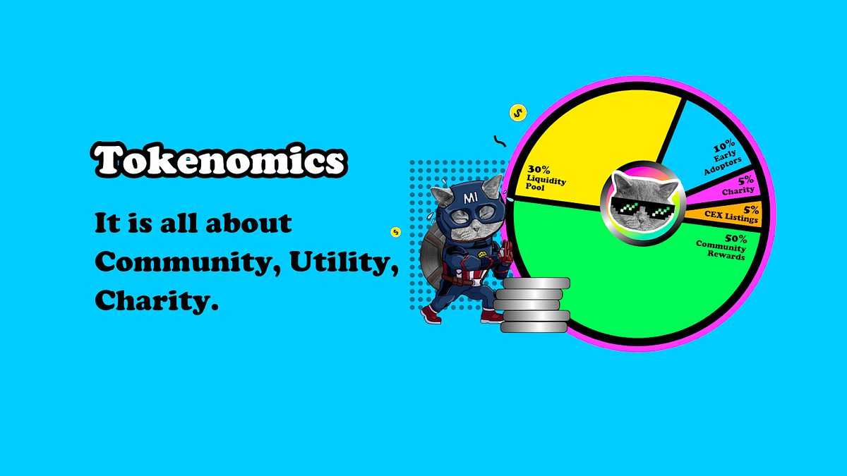 Decoding $MIMI’s Tokenomics: A Pawsitively Fair and Exciting Path Ahead! | by MIMI Official ...