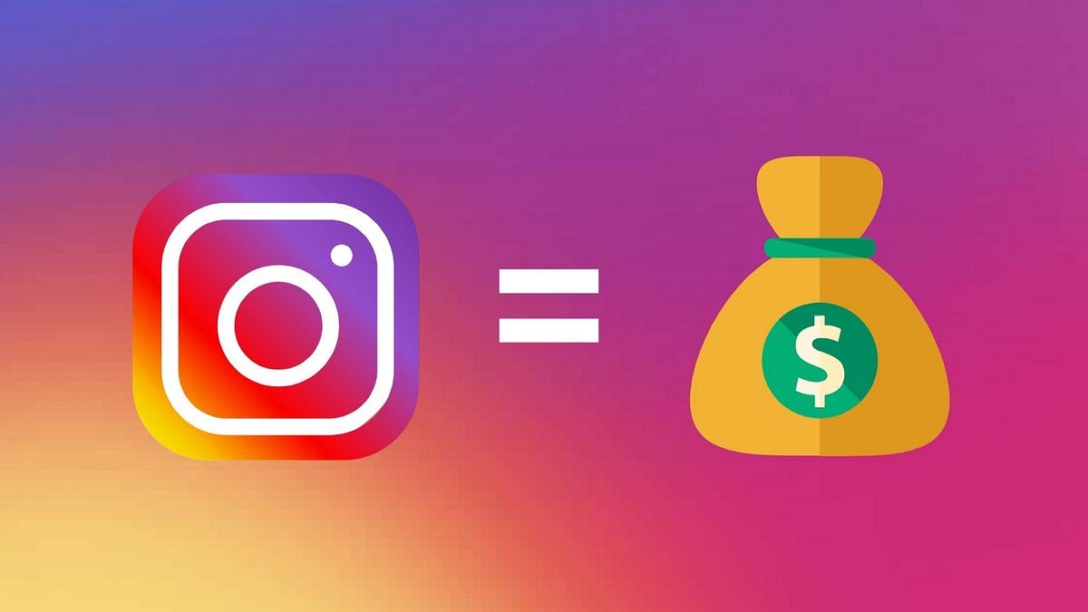 How To Make Money on Instagram (Nine Best ways) | by Make Money Blog ...