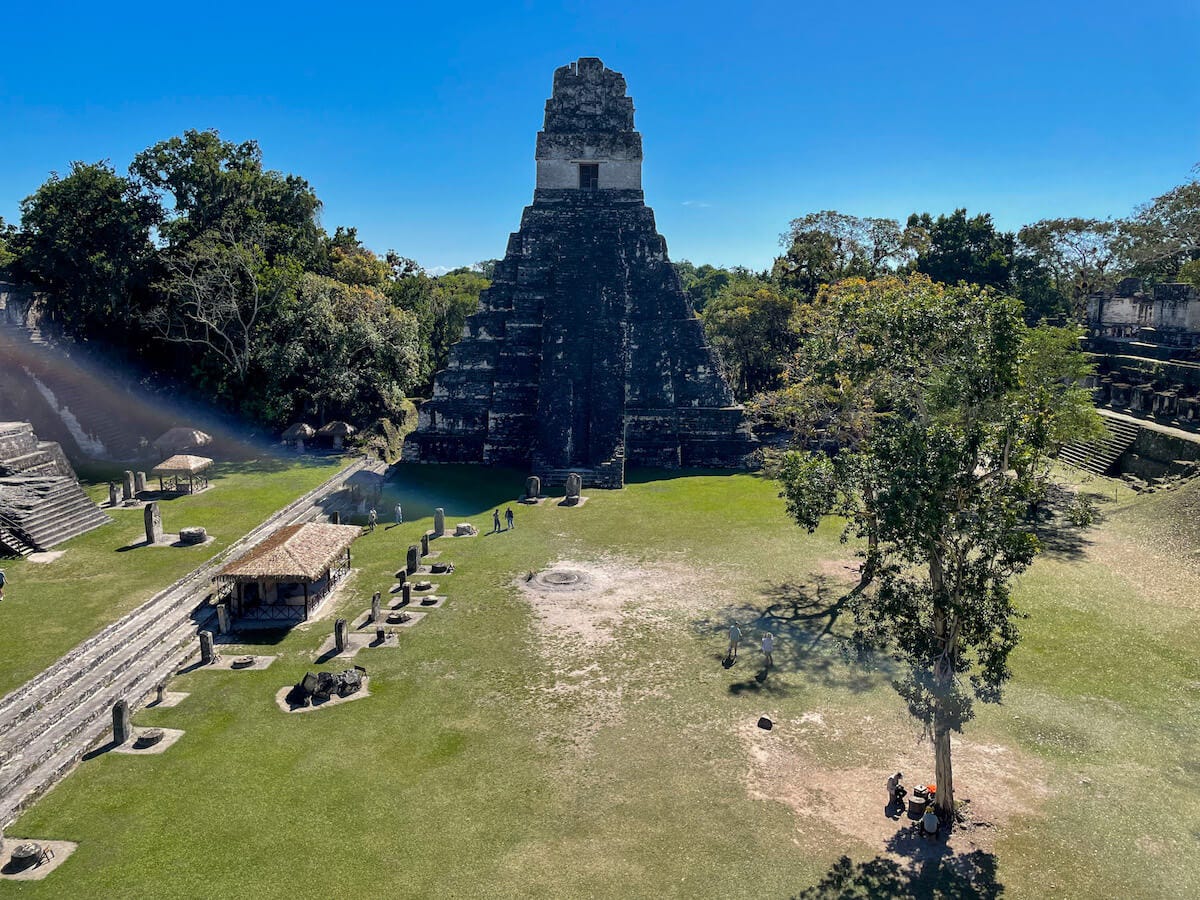 Tikal: A Full Guide To The Amazing Maya Archaeological Site (in 2024 ...