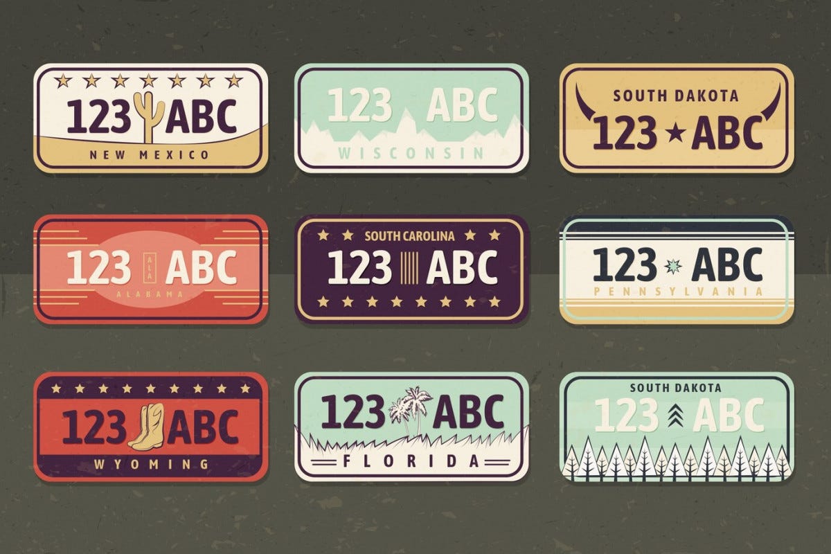 License Plate API: How Does It Work And How To Get It | by ...