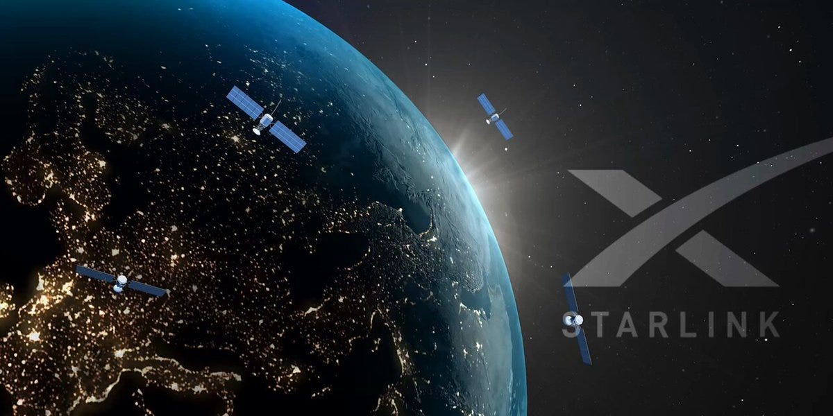 The Physics Problem That Makes Starlink Slower Than Your Home Internet ...