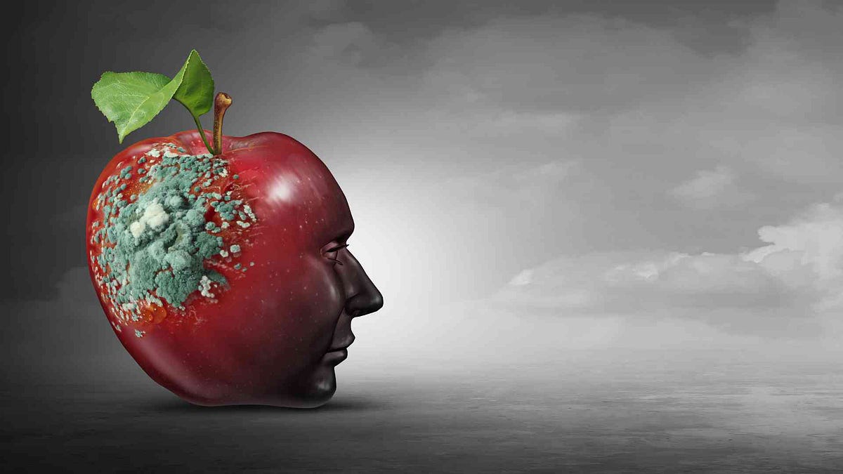 The Human Brain Is Rotting on Scroll While AI Is Learning to Think | by ...