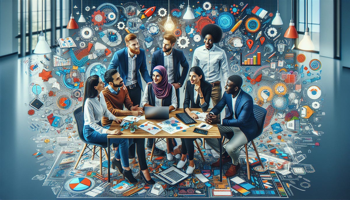 Entrepreneurship: Shaping the Future of the Modern Economy | by RJ ...