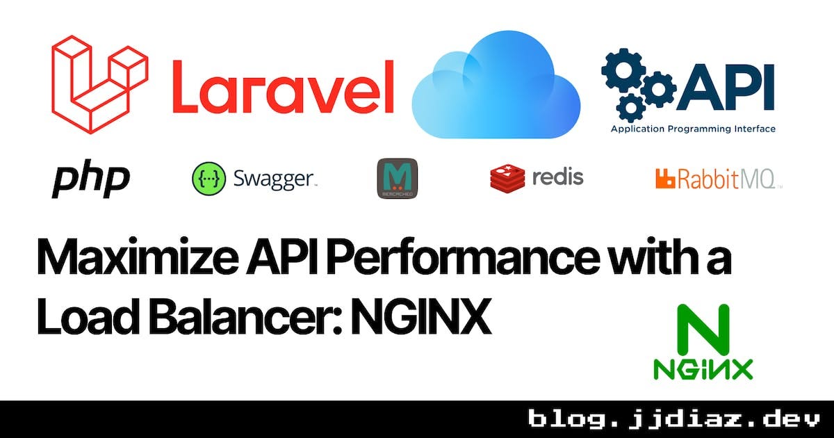 Maximize API Performance with a Load Balancer: NGINX | by Jose Diaz | Medium