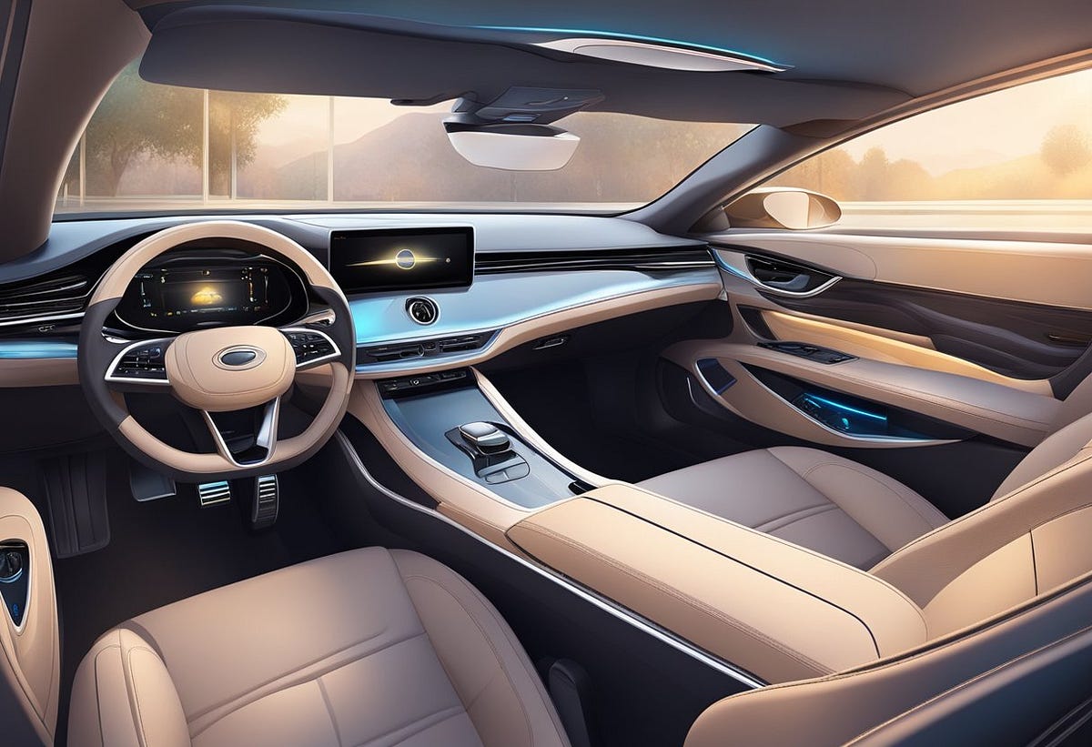 Most Comfortable Car: The Ultimate Ride for Long Journeys | by ...