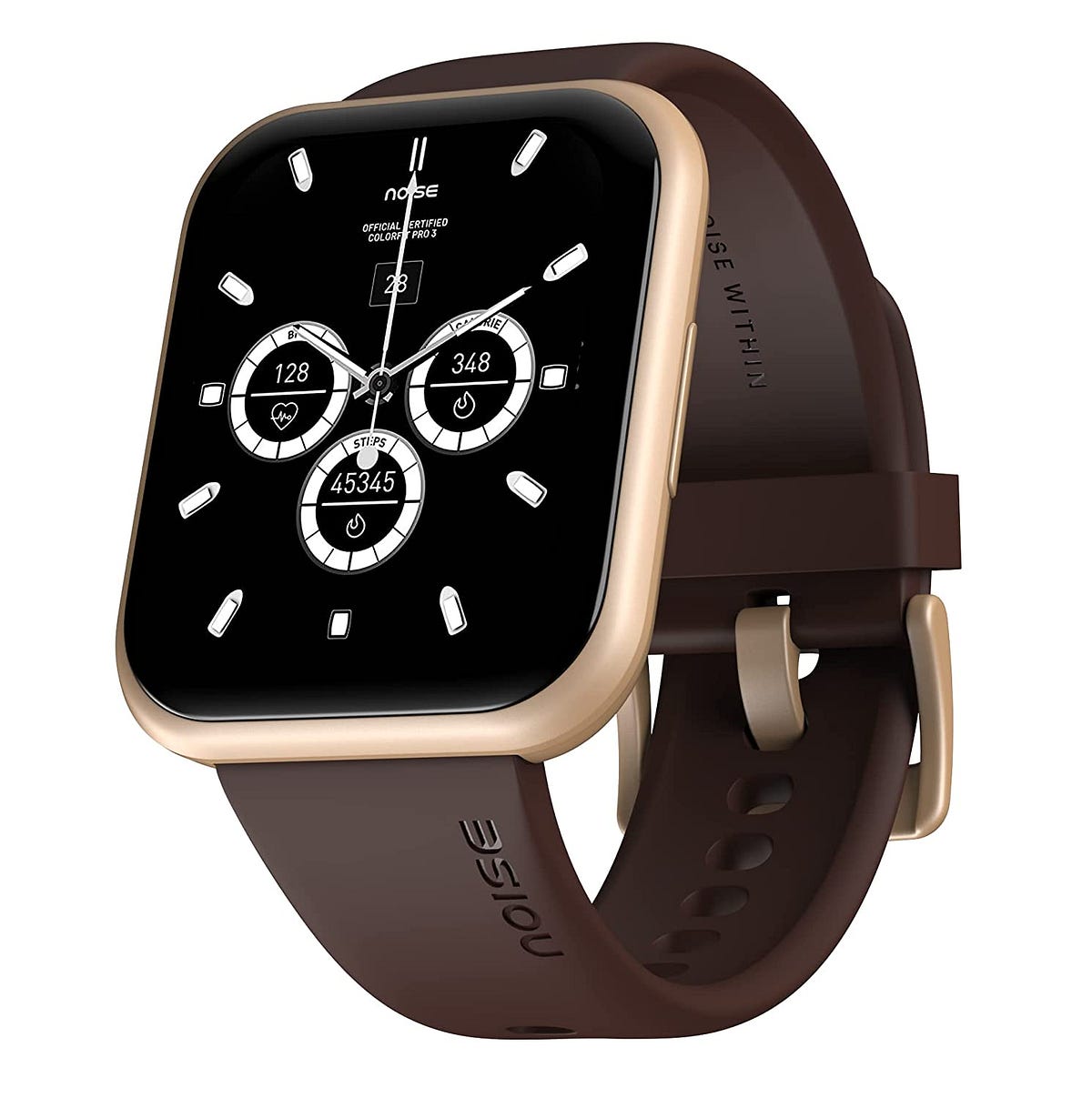 BUY NOW https://amzn.to/3H7cEtj Noise ColorFit Ultra SE Smart Watch with 1.75"(4.3cm) HD Display ...