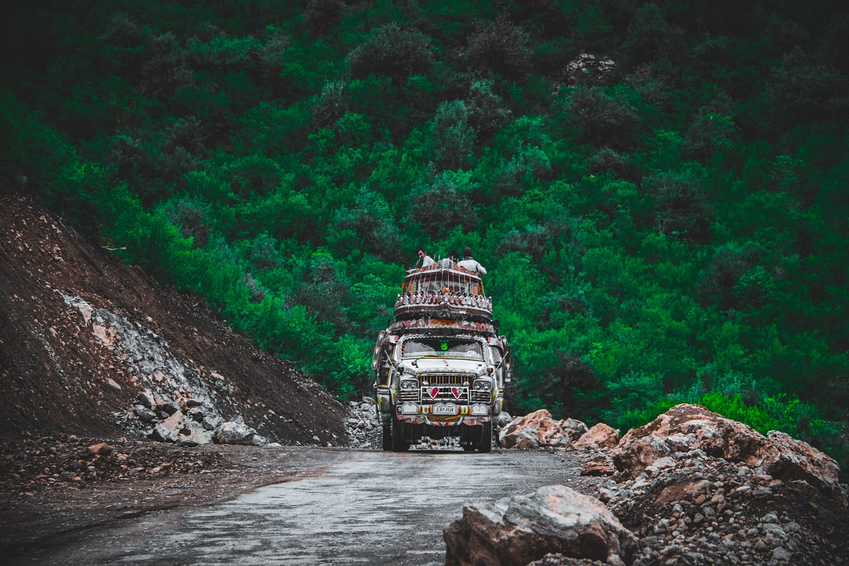 Unveiling the Enchanting Fairy Meadows in Pakistan | by Traveling Arena ...