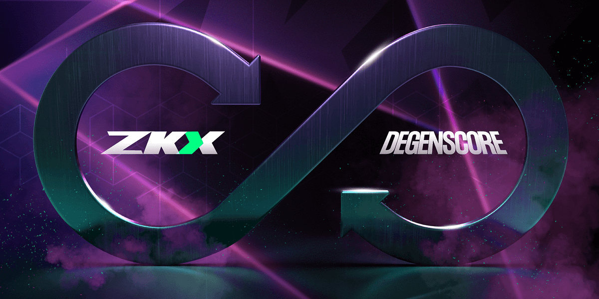 DegenScore x ZKX. Одна из замечательных особенностей web3… | by JustGupy | Medium