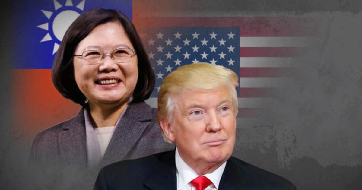 U.S. Finally Recognizes Taiwan as a Sovereign Country | by Vy Nguyen ...