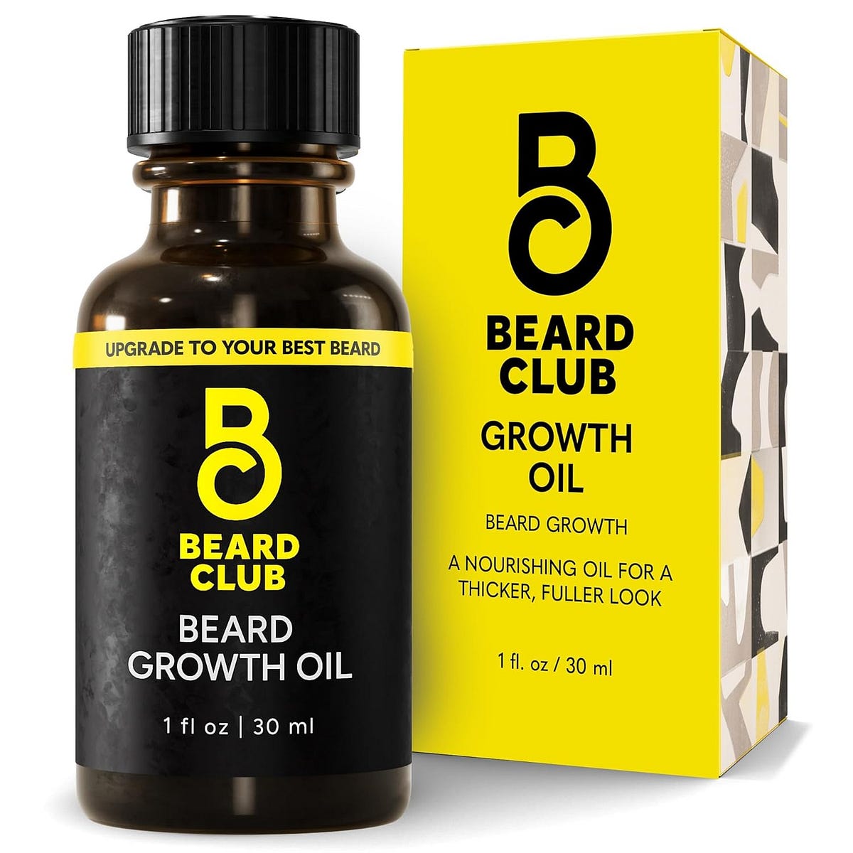 Beard Club Review: Is Thicker Facial Hair Possible? | by Whisker & Co ...