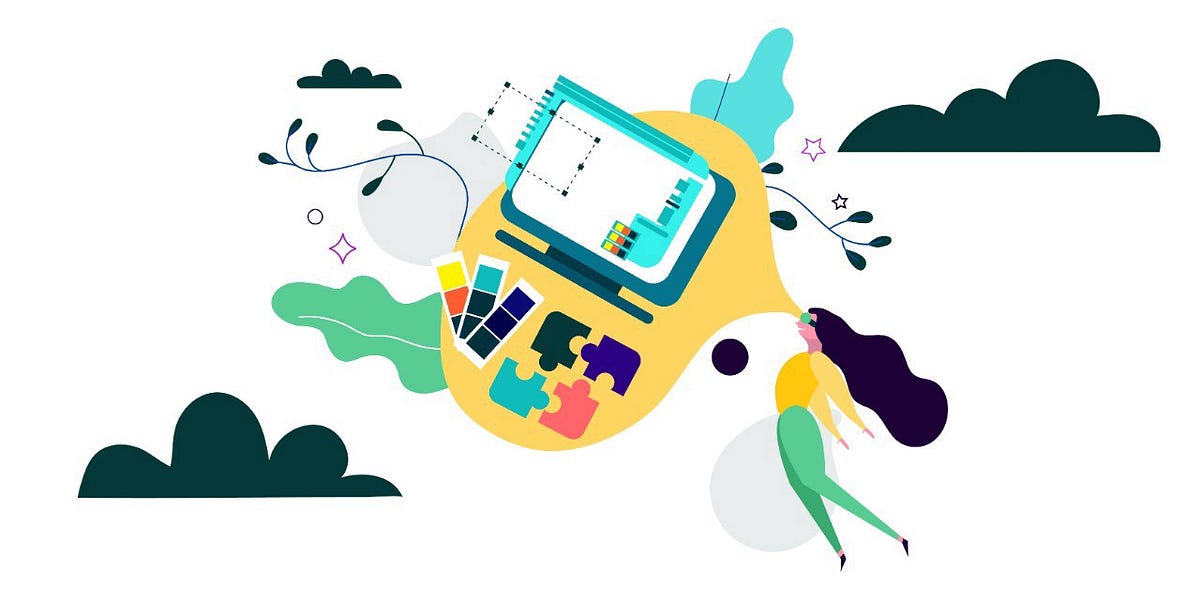 Visual Design : Apakah tampilan UI Design kamu sudah baik? | by ...