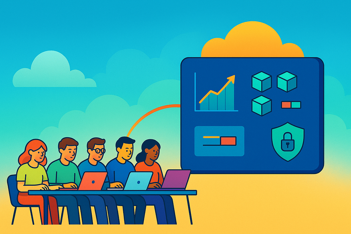 Small Team, Big Platform: How Startups Can Scale Infrastructure Without ...
