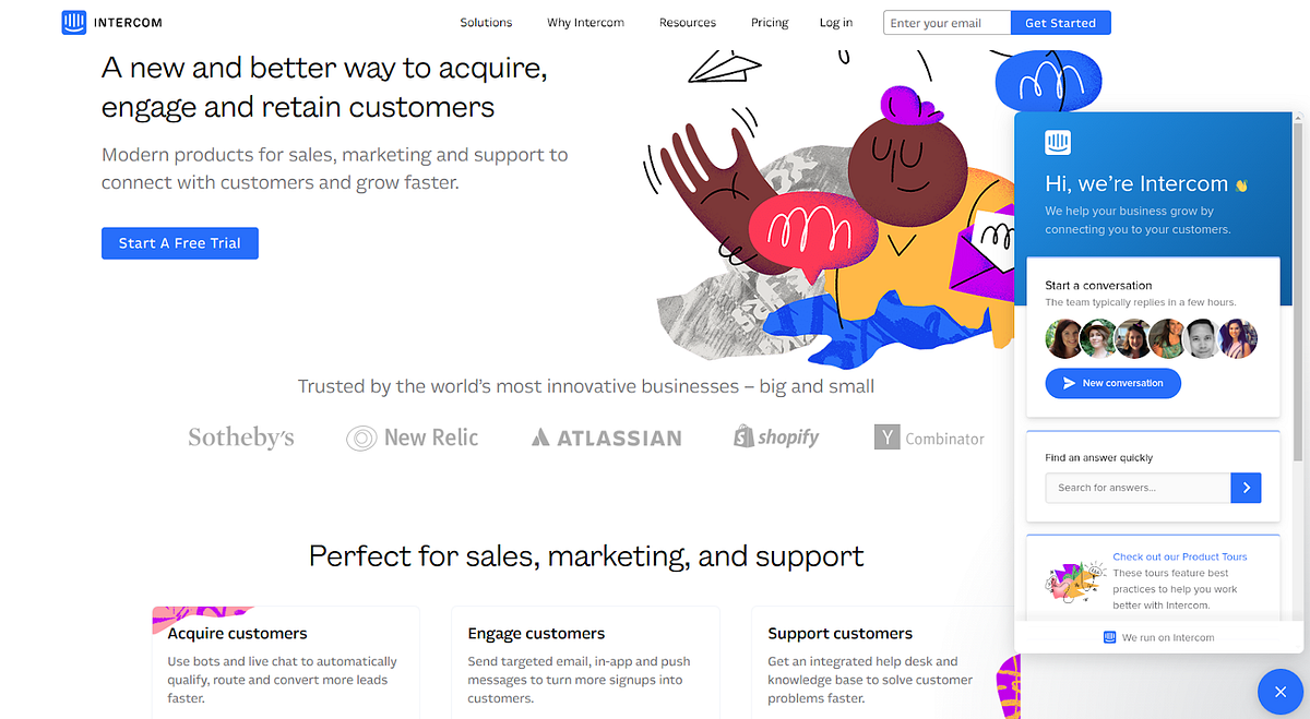 Top 5 User Feedback Software and Services | by Jarett Dunn | HackerNoon ...