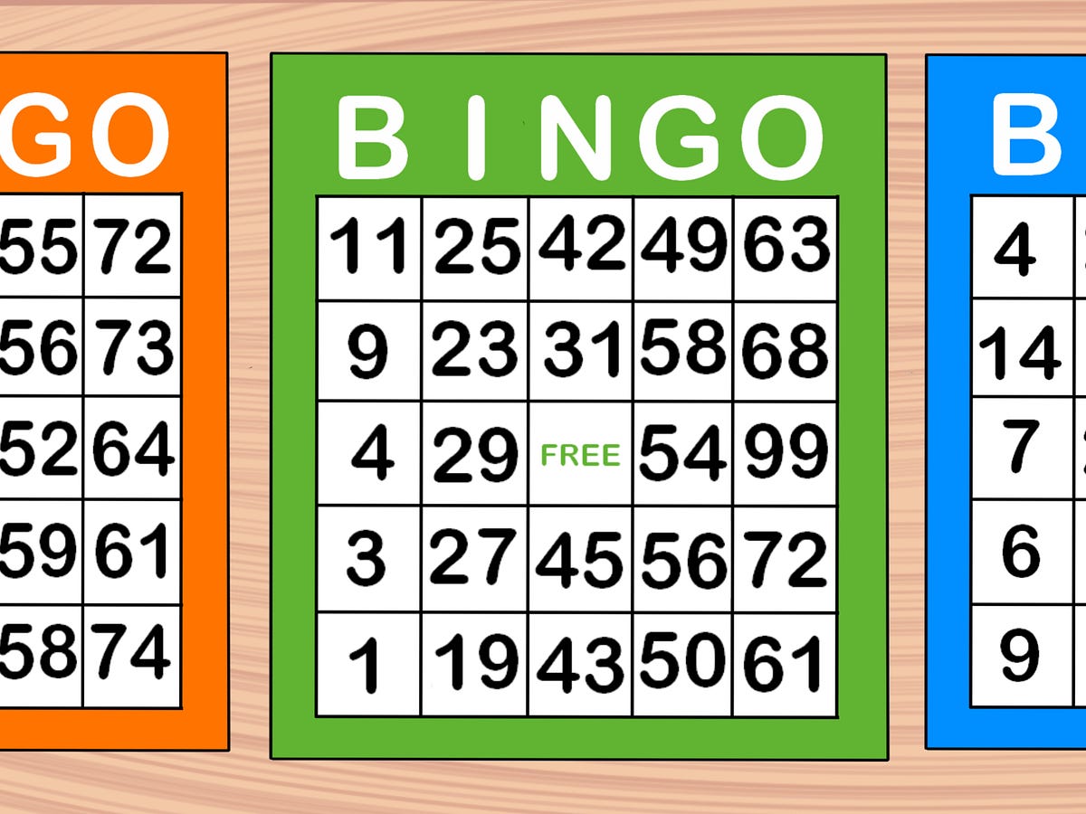 Show Me Some Bingo Games | by exoroulette | Medium