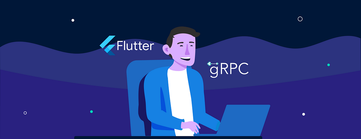 How To Build Real Time Apps Using Flutter And Grpc By Gianfranco Papa Flutter And Dart