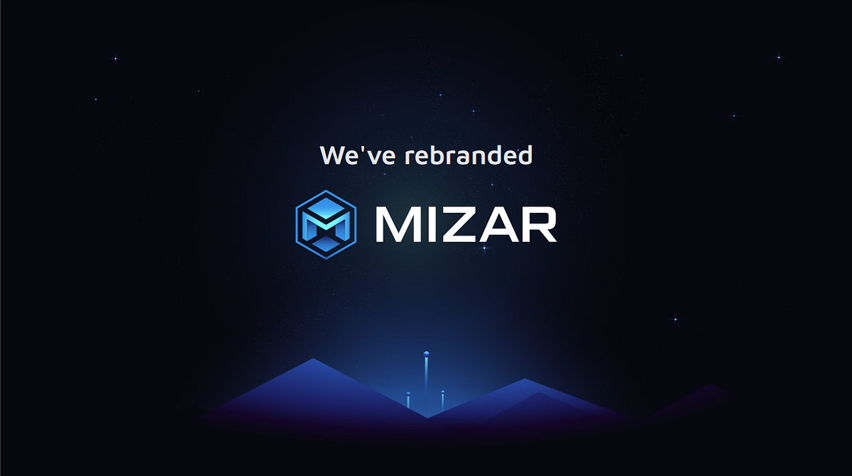 Presenting the new Mizar redesign | by Mizar | Medium