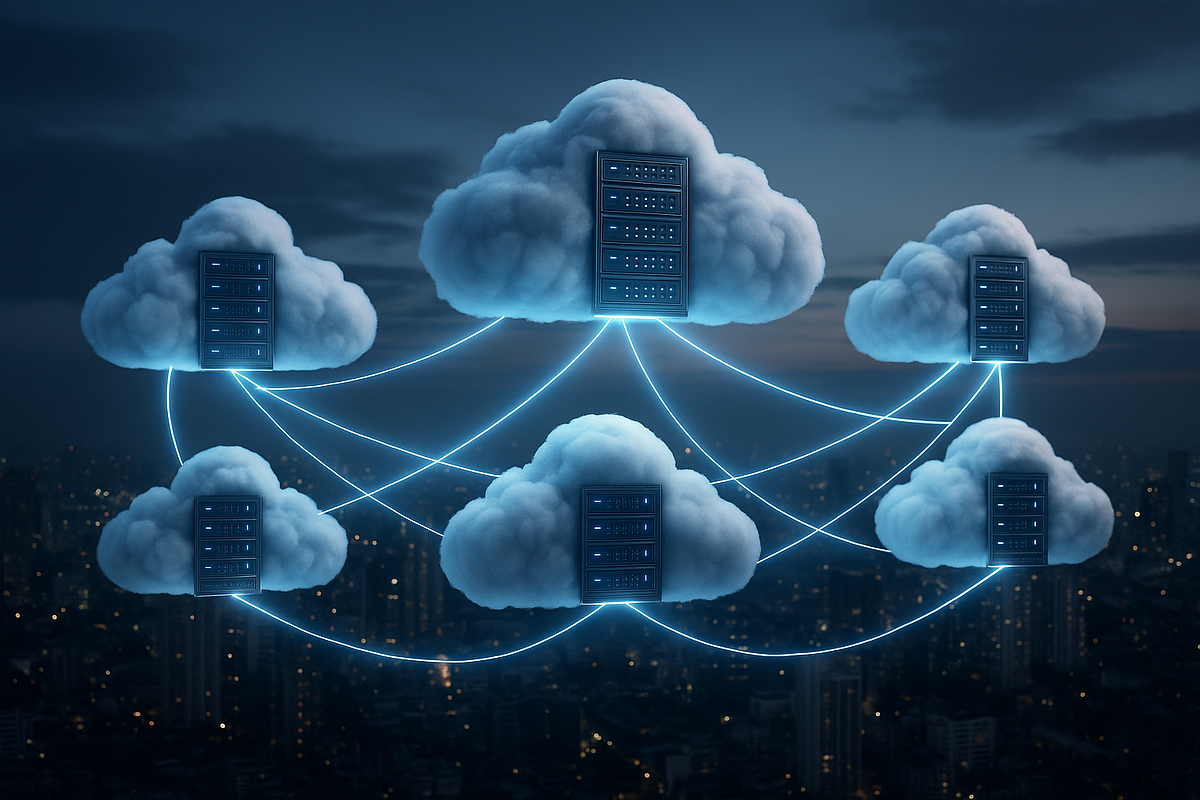 Cloud Networking Full Guide: Building the Backbone of Modern Cloud ...
