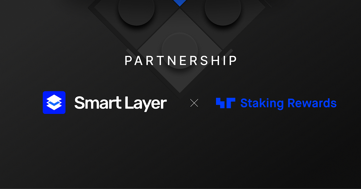 mart Layer And Staking Rewards’ Staking Summit Announce Open Loyalty ...