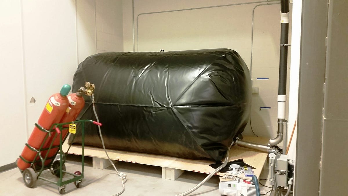 Why is Helium Disappearing?. A significant shortage threatens… | by The ...