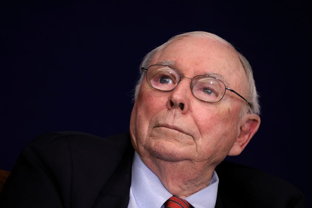 The Wit & Wisdom of Warren Buffet’s Partner: Charlie Munger | by Bob ...
