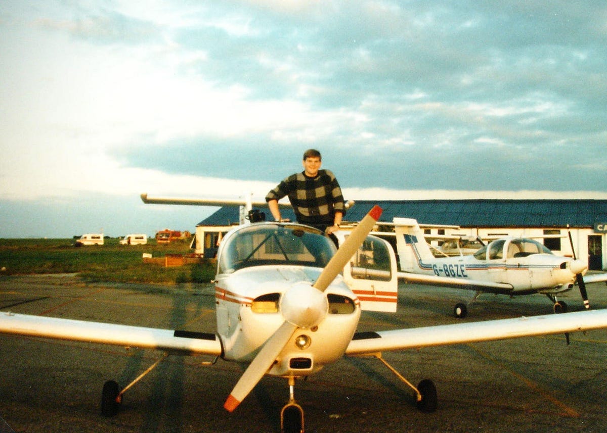 Saturday 12th July 1986. All By Myself | by Adrian Bleese | Medium