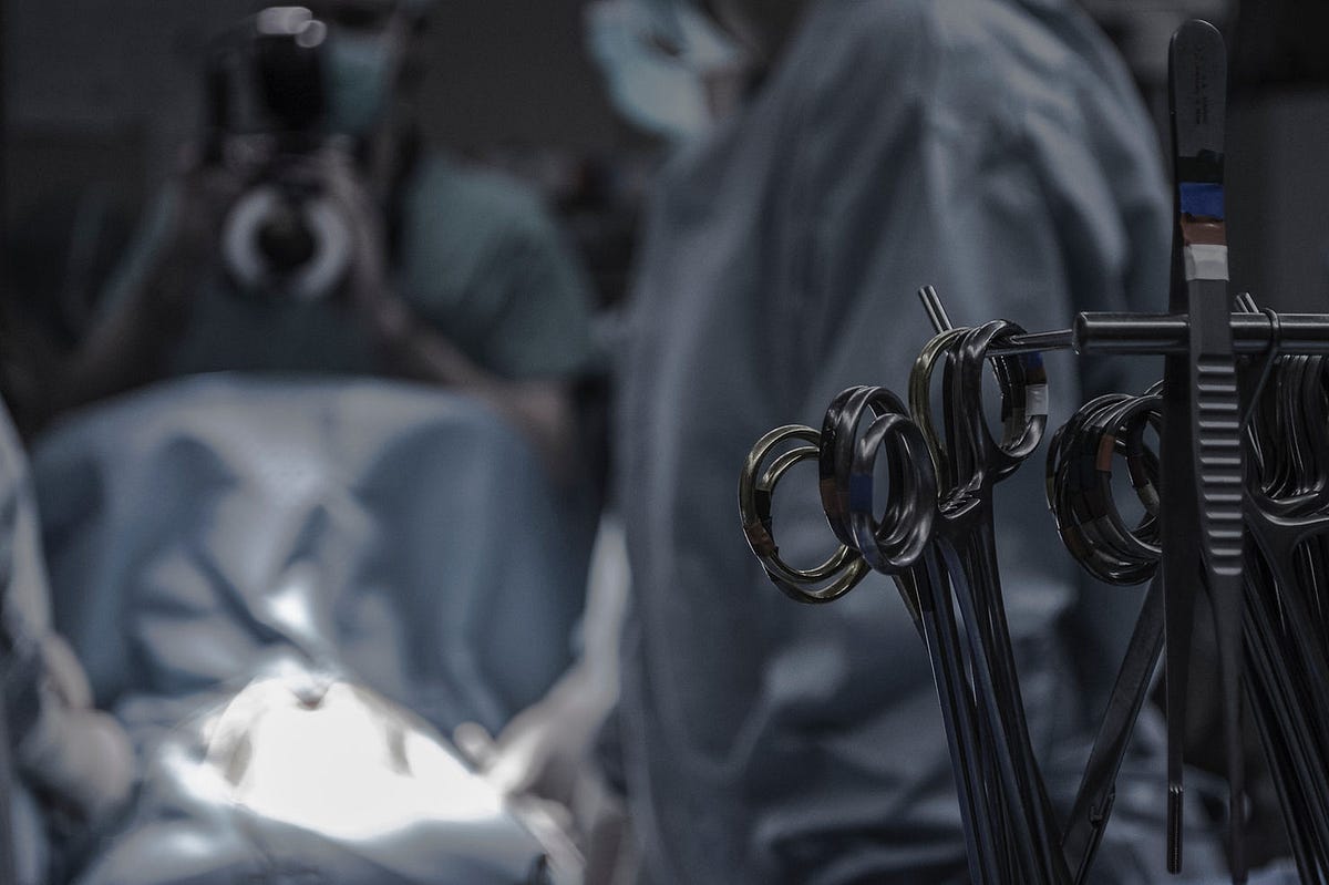 Longest Surgery in the World. Most people will agree that getting… | by ...