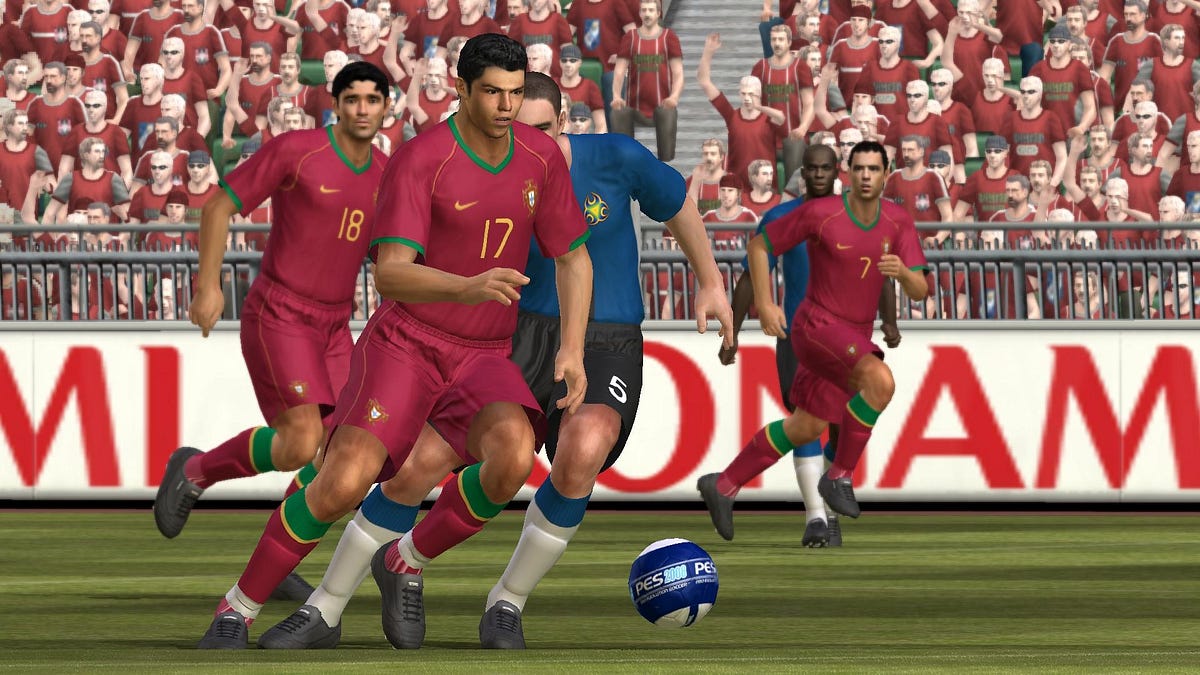Pro Evolution Soccer 2008 Download Full Version | by Gigapurbalingga ...