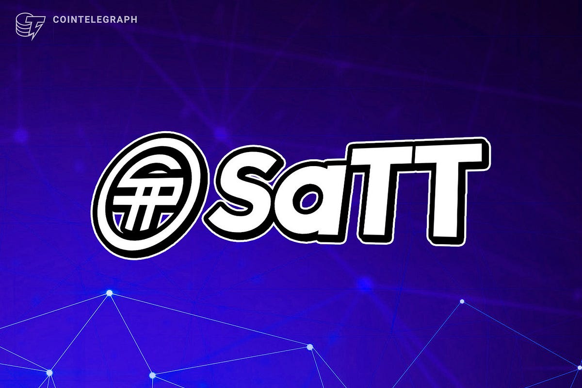 SaTT appoints Onchain Custodian for treasury management of digital ...