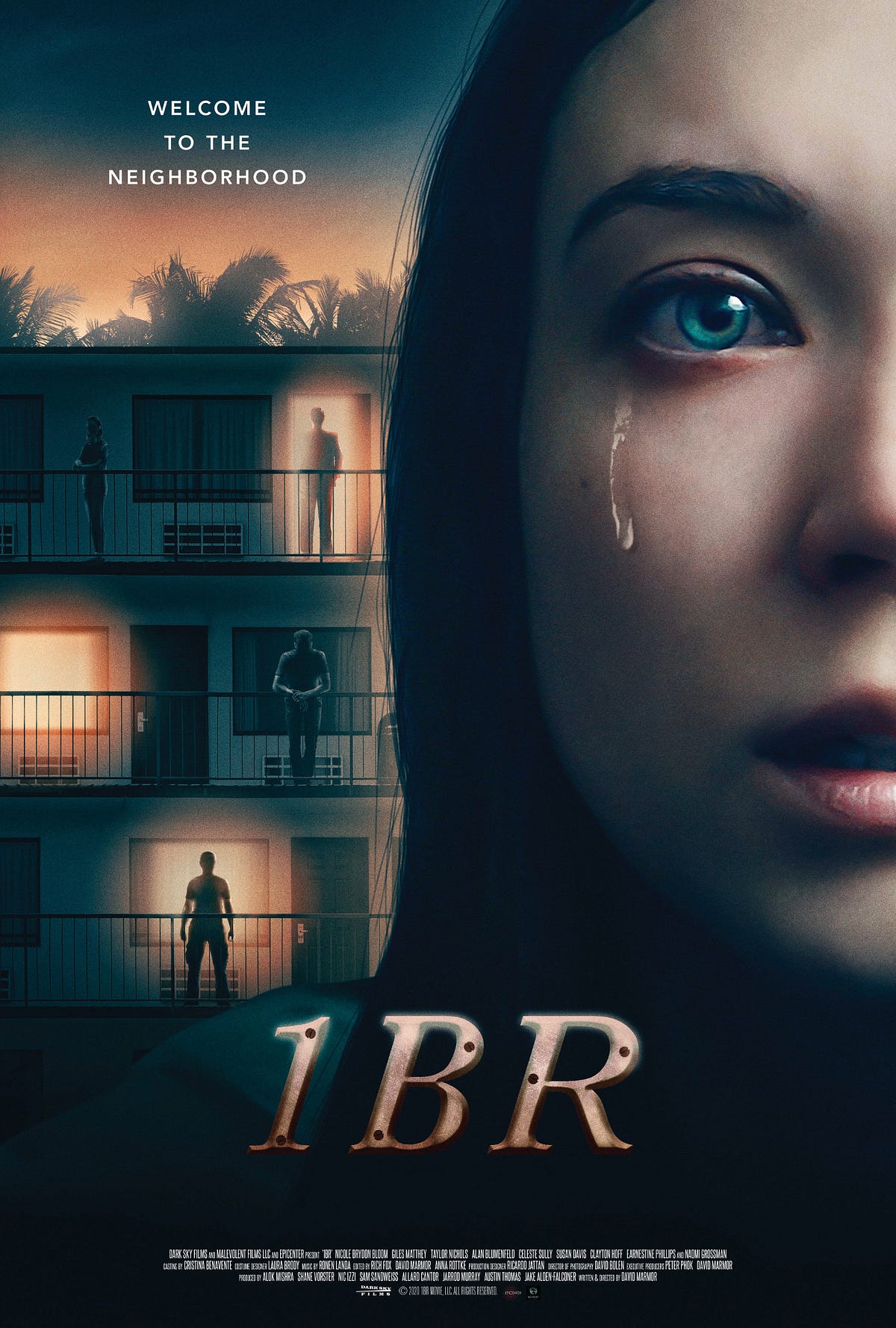 1 BR (2019)-BIASED Movie Review. Anyone out there love cult movies as ...